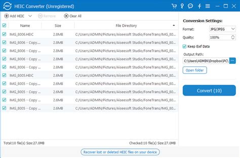 4 Best Png To Heic Converters Accessible Across The Platforms
