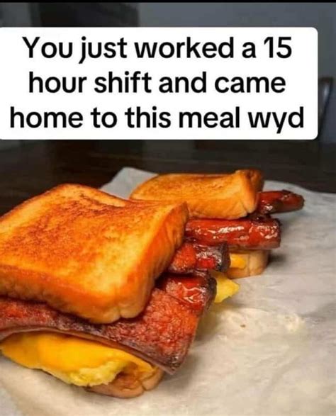 40 Funny Junk Food Memes That Hit Like An A Bomb In Your Tummy At 7am