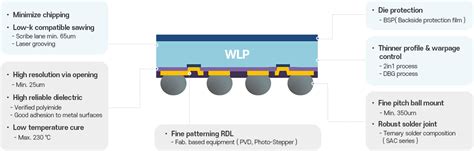 Wlp Semiconductor Business Nepes Global Top Tier Partner