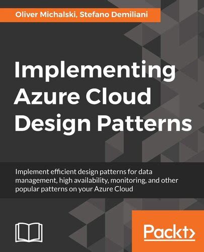 implementing azure cloud design patterns implement efficient design