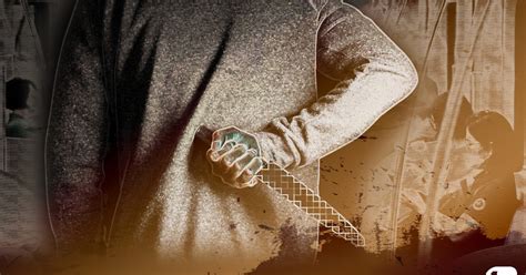 술 마시다 60대 아들 흉기 찔러 살해한 80대 아버지 구속송치