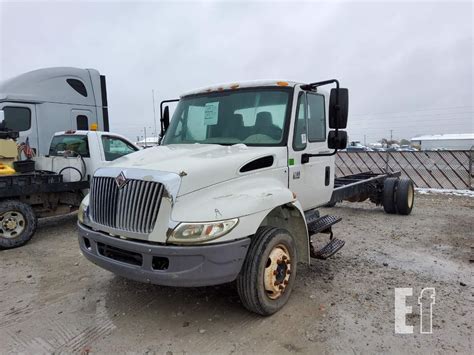 2007 International Durastar 4100 Online Auctions