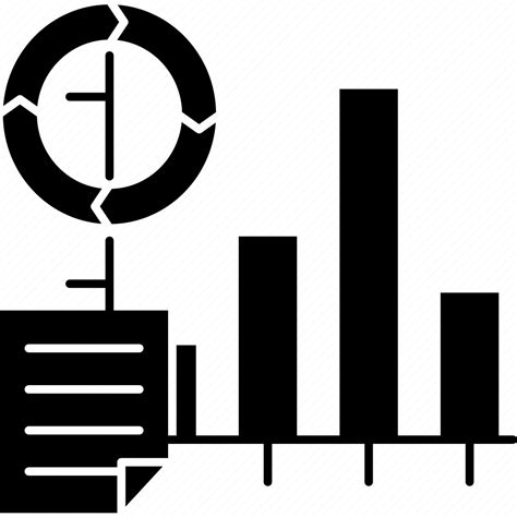 Analysis Data Research Statistics Information Icon Download On