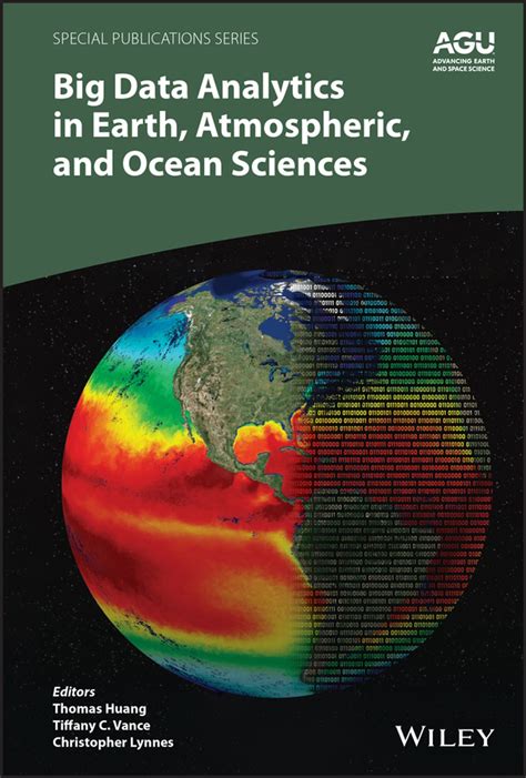Big Data Analytics In Earth Atmospheric And Ocean Sciences Ebook By