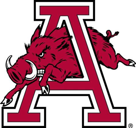 Southwest Conference Logos Arkansas Razorbacks Logo Png Arkansas
