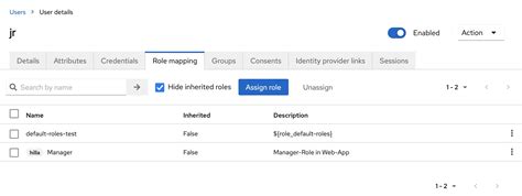 Hilla Mit Keycloak Und Dem Resource Owner Password Flow Von Oauth 20