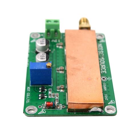0 1ghz Rf Noise Source White Noise Generator Simple Spectrum Tracking