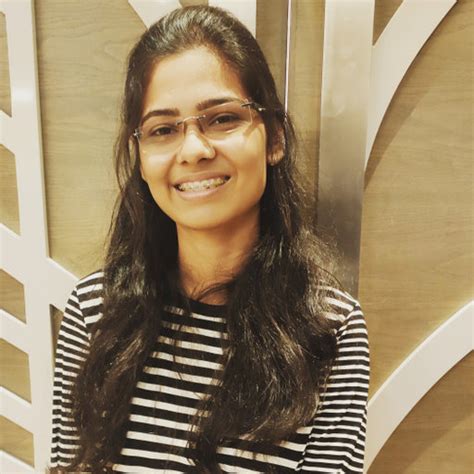 Anjali Modi Student Vishwakarma Government Engineering College