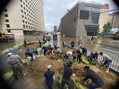 Vip76 Mn Нийслэлийг өндөржүүлсэн бэлэн байдалд шилжүүллээ