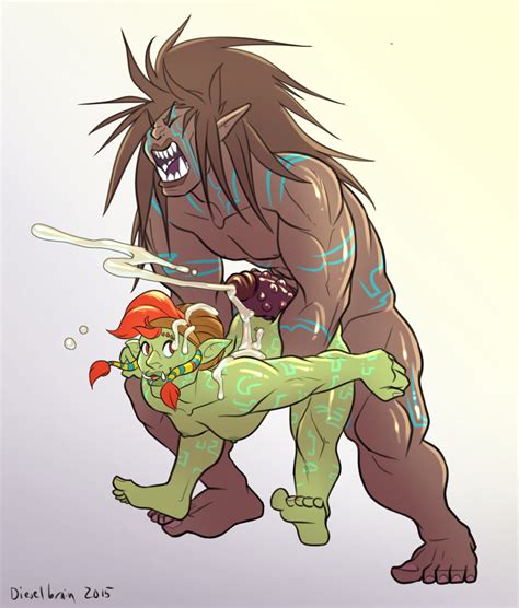 Commission Orc Buttjob Messy By Dieselbrain Art Hentai Foundry