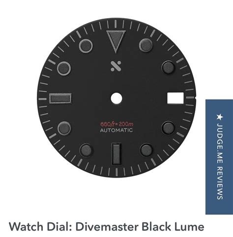Anyone Here Make Custom To Order Dials I Want Something Just Like This But With No Date And