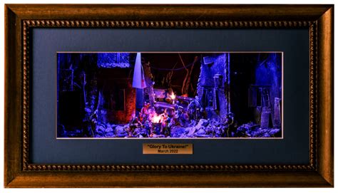 Слава Україні Glory To The Ukraine March 2022 Inspirations By Darryl