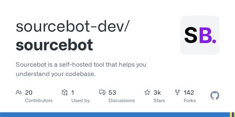 Github Sourcebot Devsourcebot Sourcebot Is A Self Hosted Tool That