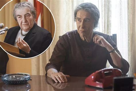 Helen Mirren Defends Playing Jewish Character In ‘golda ‘ridiculous