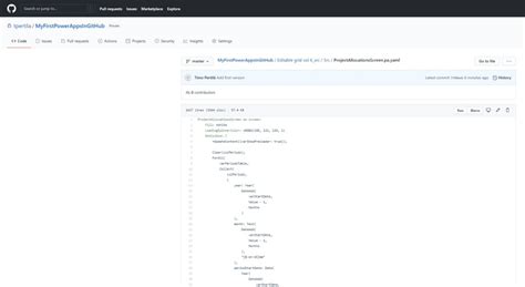 canvas power apps and version control forward forever