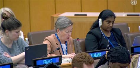 Unga 77 Resolution On Extrajudicial And Arbitrary Executions Adopted