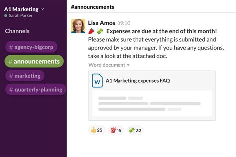 Slack For Mac 442115 Free Download Software Reviews Downloads