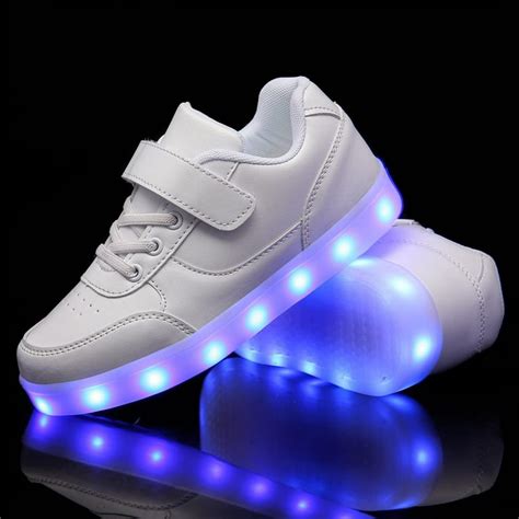 Nike Led Rechargeable Light Shoes Shelly Lighting