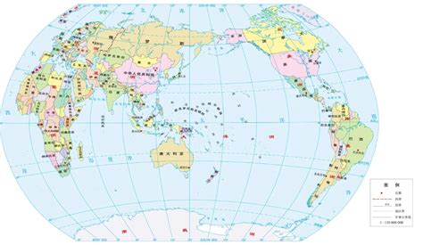 超大超高清世界地图 Csdn博客