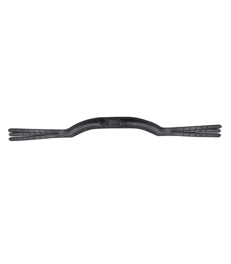 Waldhausen S Line Newshape Headpiece Black Cob 9807501 Vb