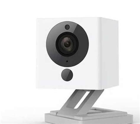 Xiaomi IP-камера Small Square Smart Camera белая | Festima.Ru ...