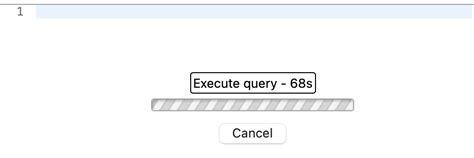 Primary Key Table Insert Data Failed With Timeout Help Me Working