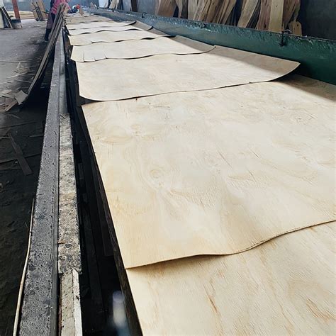 38mm Osha Laminated Scaffolding Boards For Construction Pine