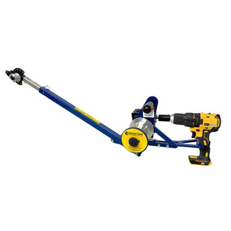 Model 11 Cable Puller Boost Speed And Efficiency