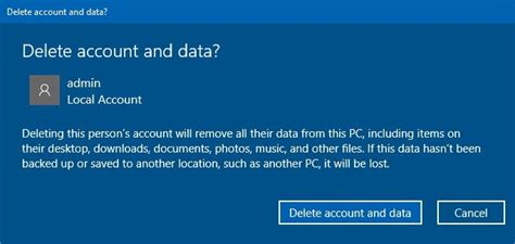 How To Make Windows 10 More Secure By Using A Standard User Account Windows Central