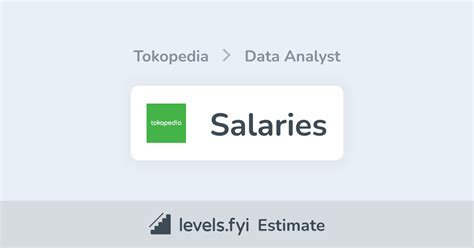 Tokopedia Data Analyst Salary Levelsfyi