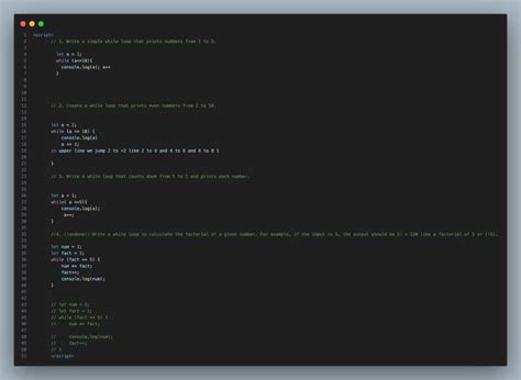 Tested Javascript While Loop Questions With Surya Pratap Singh Vikash