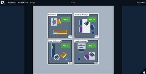 The Best Security Awareness Games For Employees