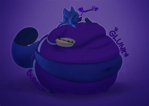 Rule 34 Big Breasts Blueberry Inflation Breasts Female Swatchfodder