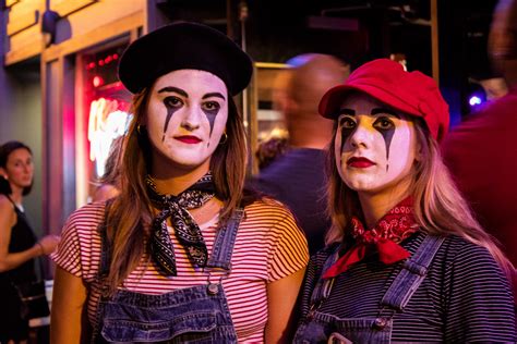Mime Girls On Behance