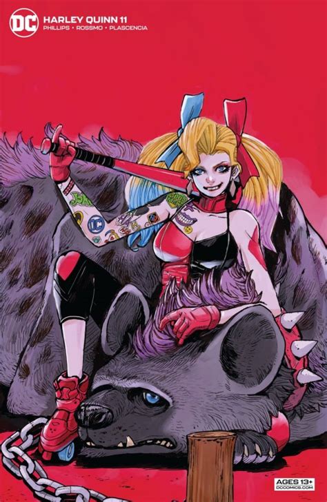 Harley Quinn 11 Reviews