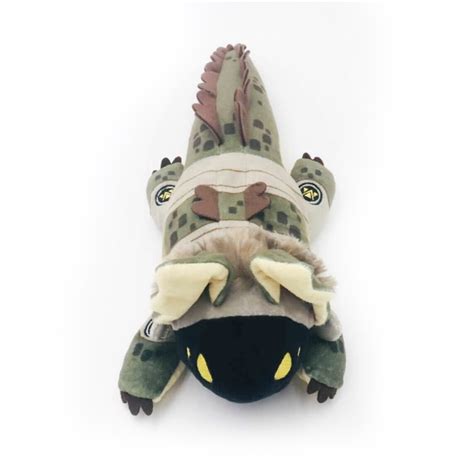 Protogen Protodile Protobean Plushie [final Sale] Bossmonsta