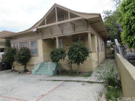1254 E 50th St Los Angeles Ca 90011 Redfin