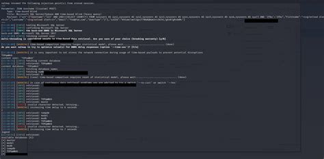 Harvesting The Database 5 Cves In Topqw Webportal Cyberwtf