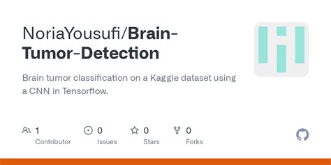 GitHub NoriaYousufi Brain Tumor Detection Brain Tumor Classification On A Kaggle Dataset