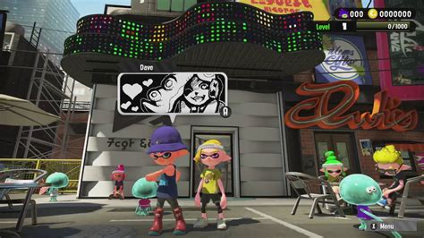 Splatoon 2 Miiverse Artwork Showcase Youtube