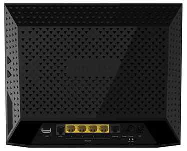 Review Netgear D WiFi Modem Router Network HEXUS Net