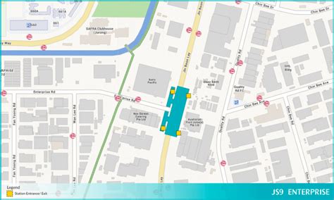 All About The Jurong Region Line Jrl Mrt Stations Property Fishing