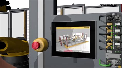 Applications Turck Your Global Automation Partner