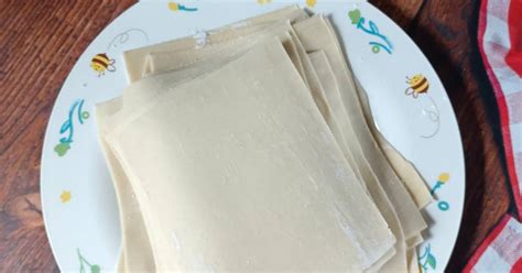 17 378 Resep Aneka Olahan Kulit Pangsit Enak Dan Mudah Cookpad