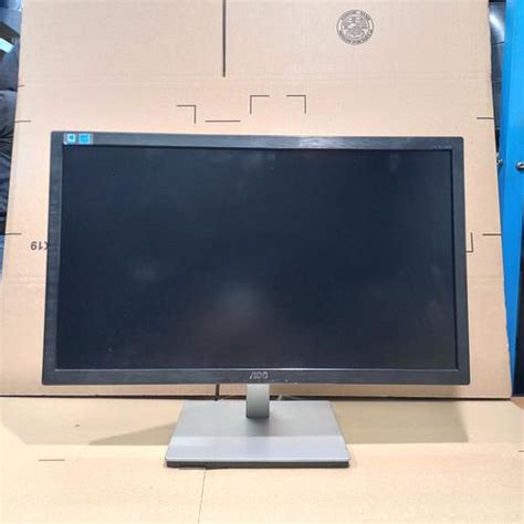 Jual Monitor Aoc 24 Inch Led Widescreen Hdmi Super Mulus Jakarta Pusat Sjc Computindo