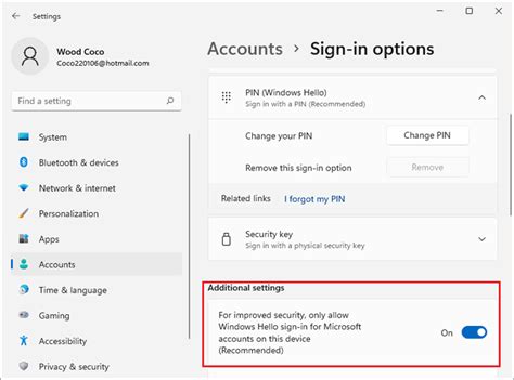 How To Add Change Remove PIN In Windows 11 Computer