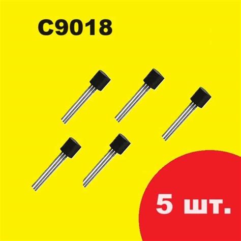 C9018 Transistor Pinout Diagram And Specifications Guide