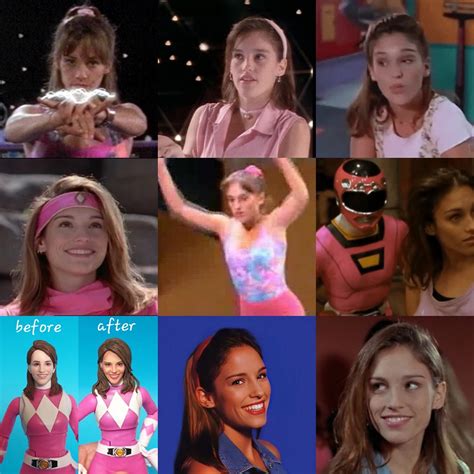 Kimberly Power Rangers
