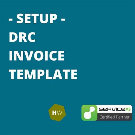 Domestic Reverse Charge Invoice Setup Hazel Whicher