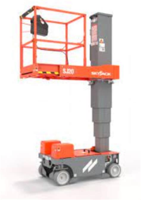 Single Man Lift Rental In Dfw 20 Foot 8500 Rentals Dallas Tx Where